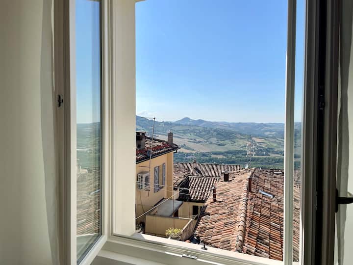 Bilocale Con Vista Colline – Dimora Dell’ulivo 3 - Сан-Марино