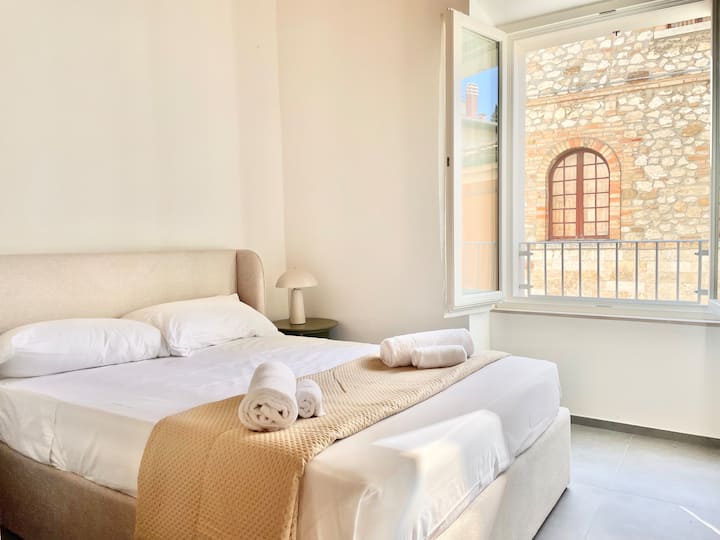 Monolocale Nel Cuore Del Borgo – Dimora Dell’ulivo - Santarcangelo di Romagna