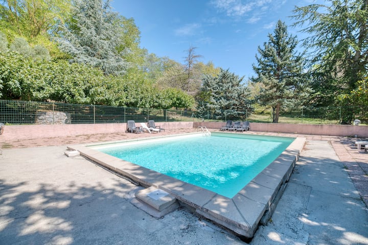 Gîte Le Rosier - Gîte À La Ferme - Bram