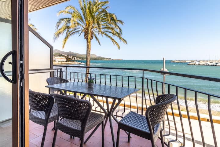 Port De Llançà 29.1 – Appartement 1ère Ligne Mer - Llançà