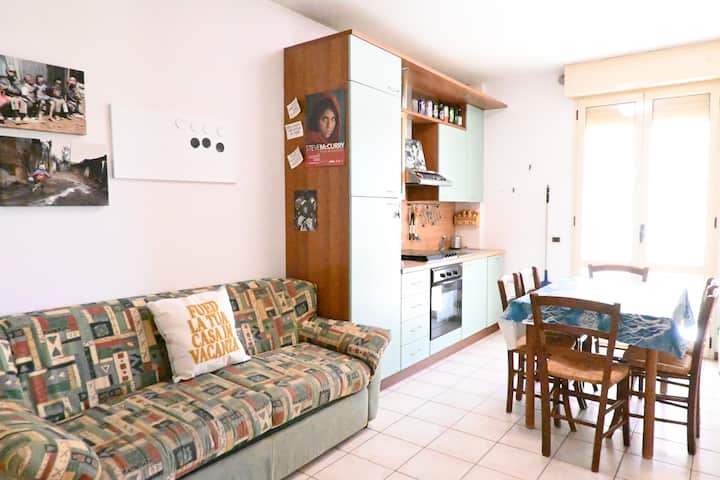 Se197 - Senigallia, Apartment With Terrace - Senigallia