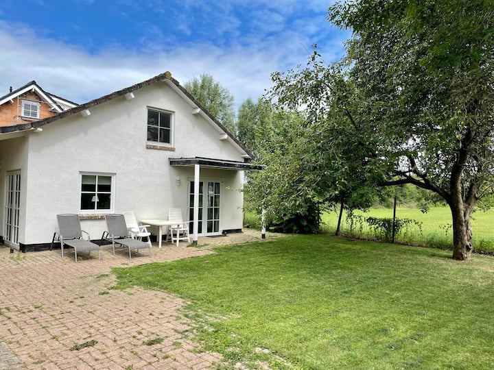 Maison à Spijk Avec Vue Sur Les Prairies - Emmerich am Rhein