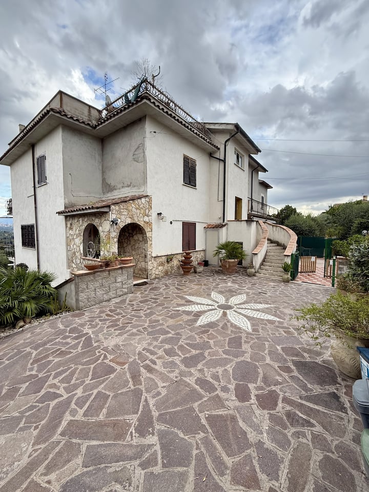 Apartment-classic-ensuite - Monterotondo