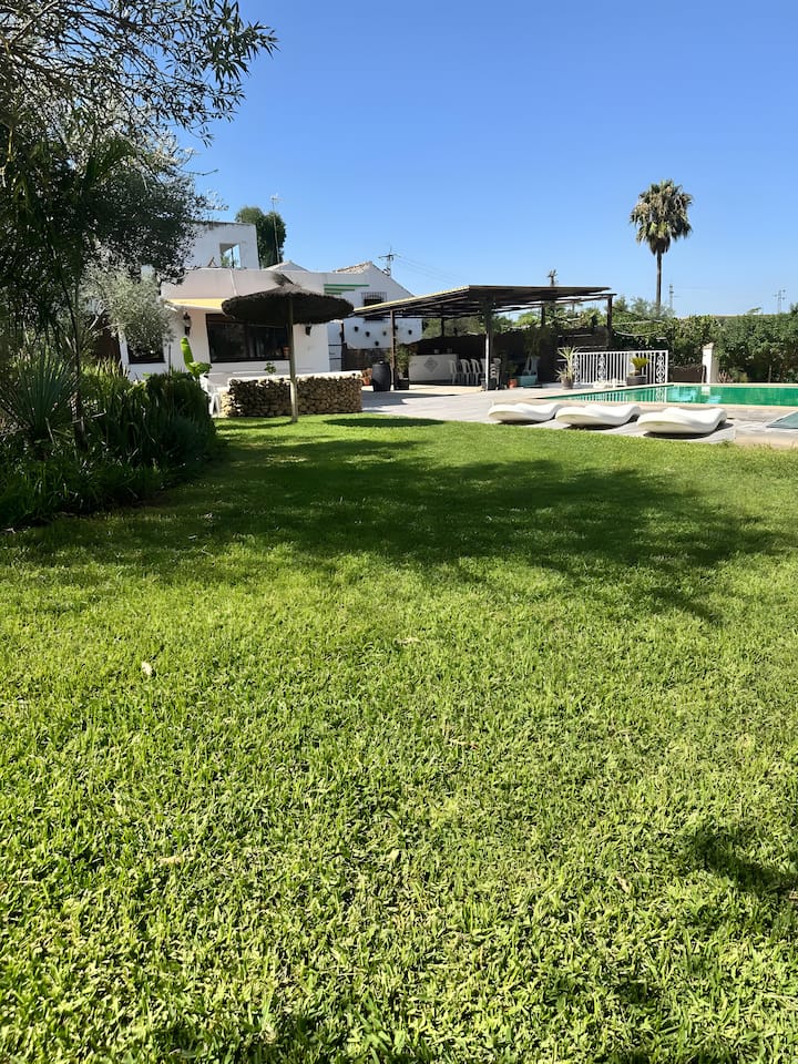 Casa Rural La Zua - Villamartin