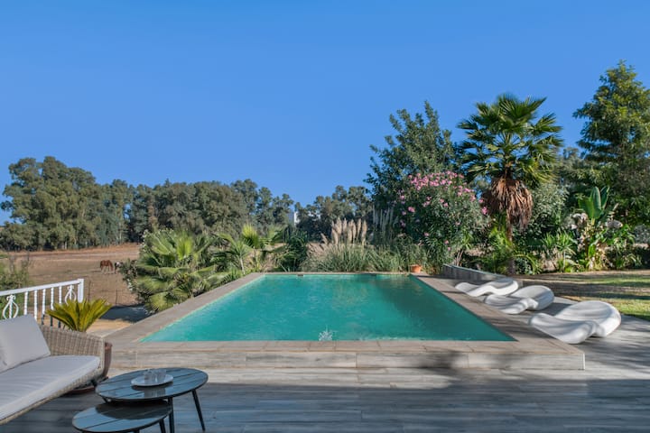 Casa Rural La Zua - Puerto Serrano