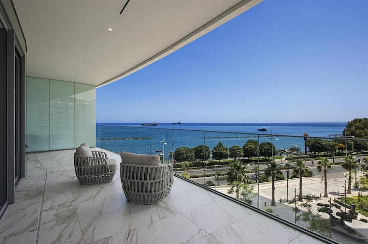 Trilogy Limassol Seafront E202 - Limassol