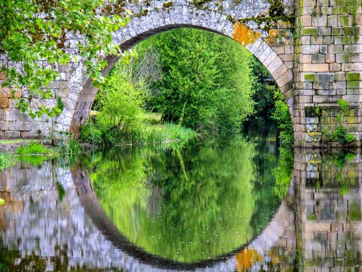 Appartement à Ourense Près Des Thermes - Ourense