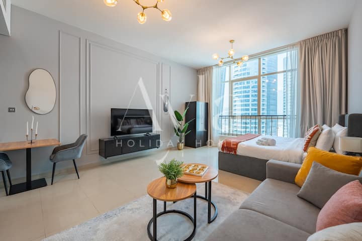 Industrial And Modern Studio In Reem By Ayla - Abu Dhabi