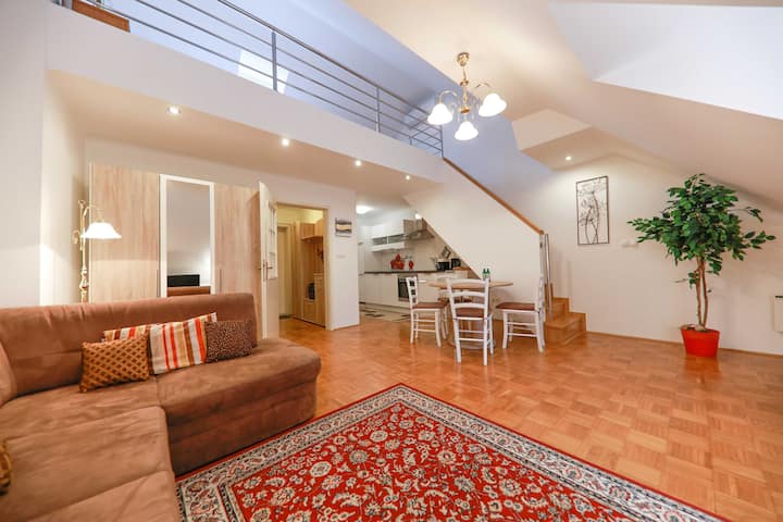 Duplex Apartment 32 - Rogaška Slatina