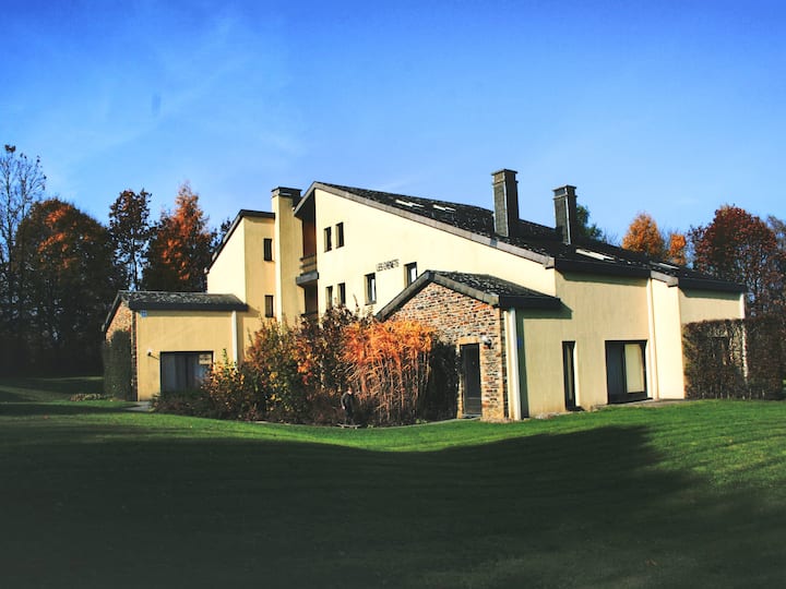 Maison Forest-view Hideaway - Vresse-sur-Semois