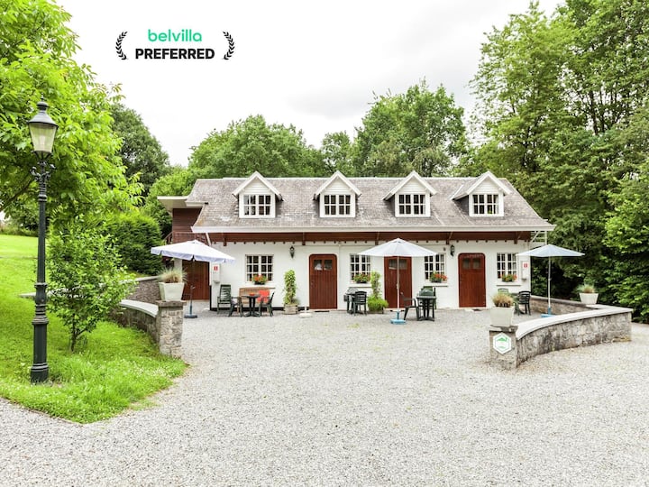 Escapade Douillette à Bohon - Durbuy