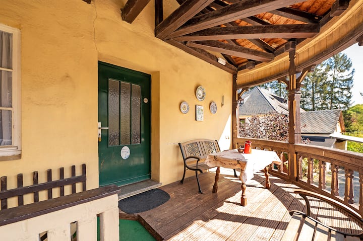 Kavaliershäuschen - Bernkastel-Kues