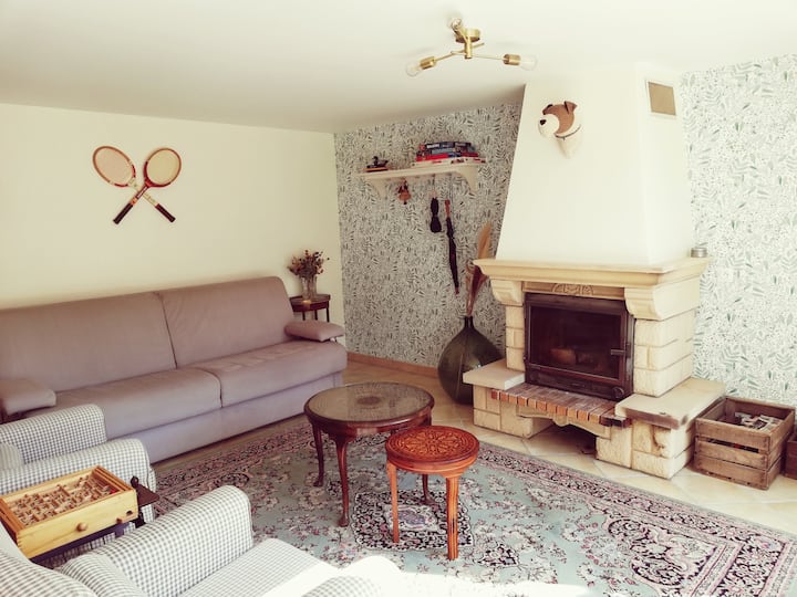 La Maison D'amis - Salbris