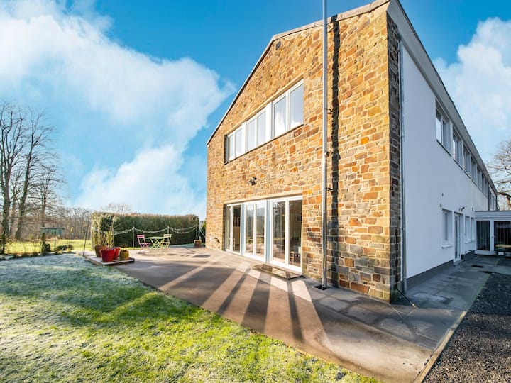 Retraite éLégante Avec Sauna - Saint-Hubert