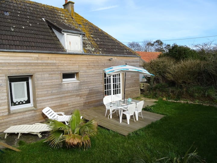 Gîte à Cosqueville Proche Normandie - Cotentin