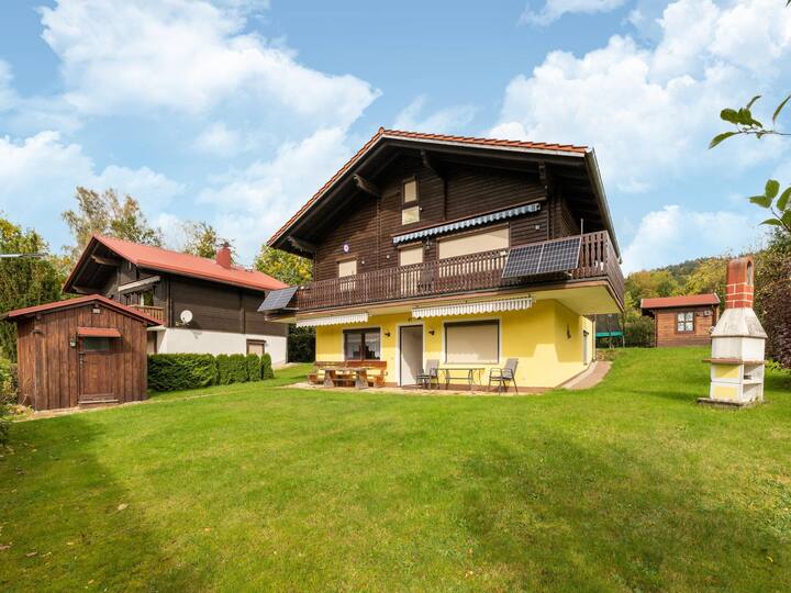 Appartement Confortable à Arrach Avec Jardin - Arrach