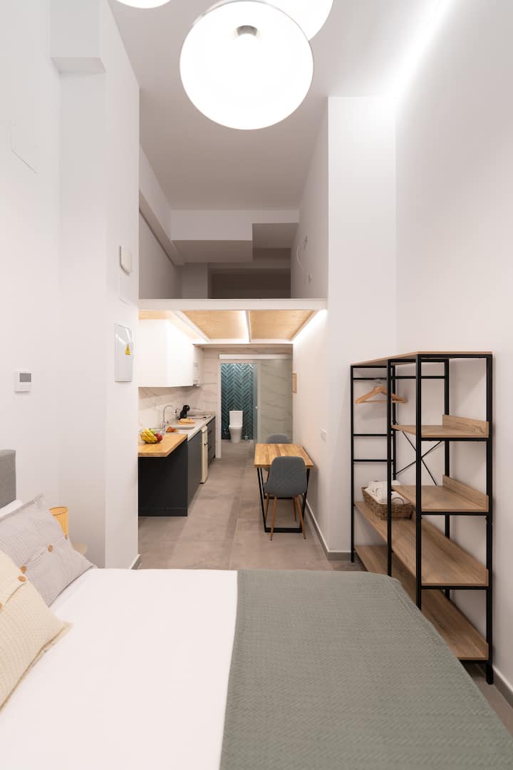 Apartamento Vulcano - Alicante