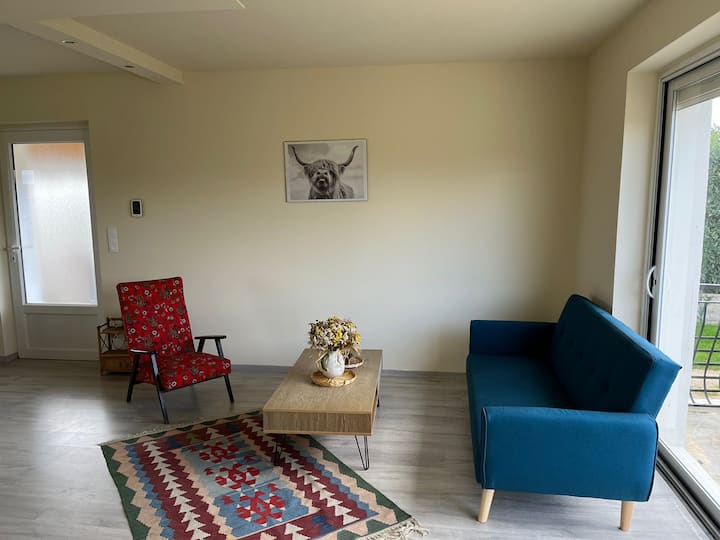 Gîte Chez Paddy - Le Haut - Beaune