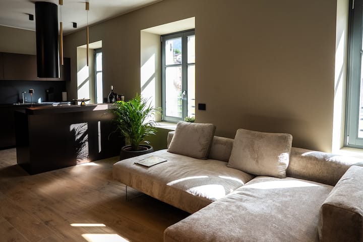 Koderle Suite K3 - Genziana - Olang
