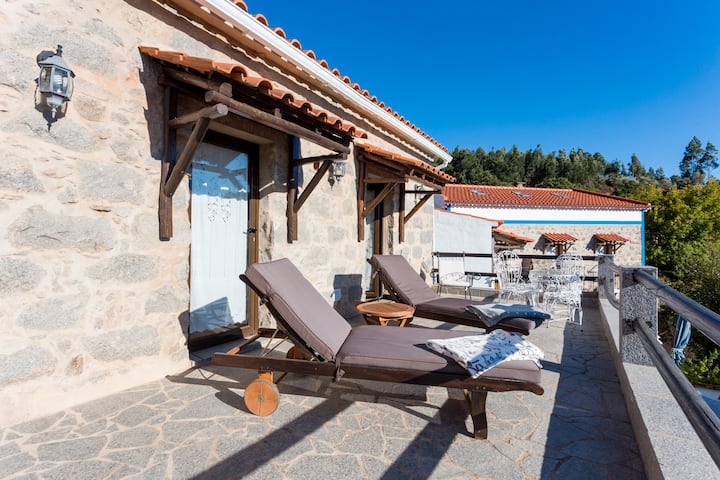 Casa Da Terra - Monchique