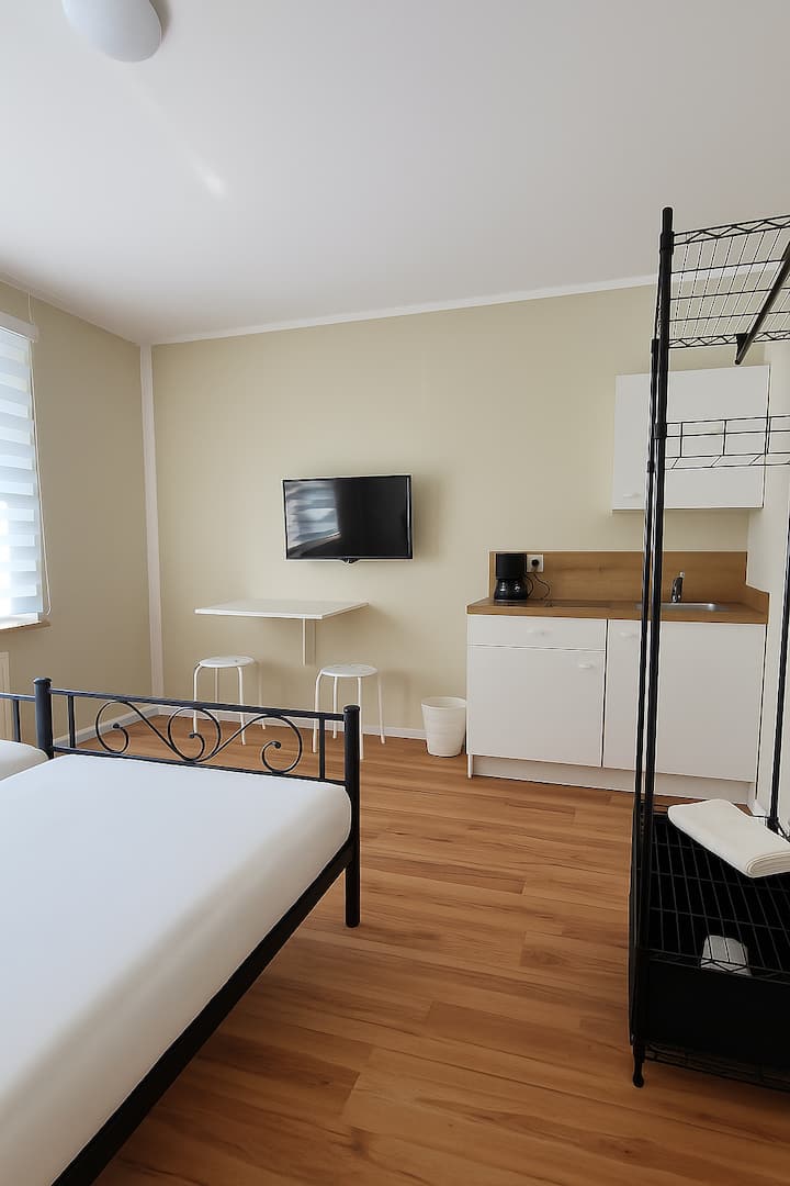 Studio-standard-private Bathroom - Hagen