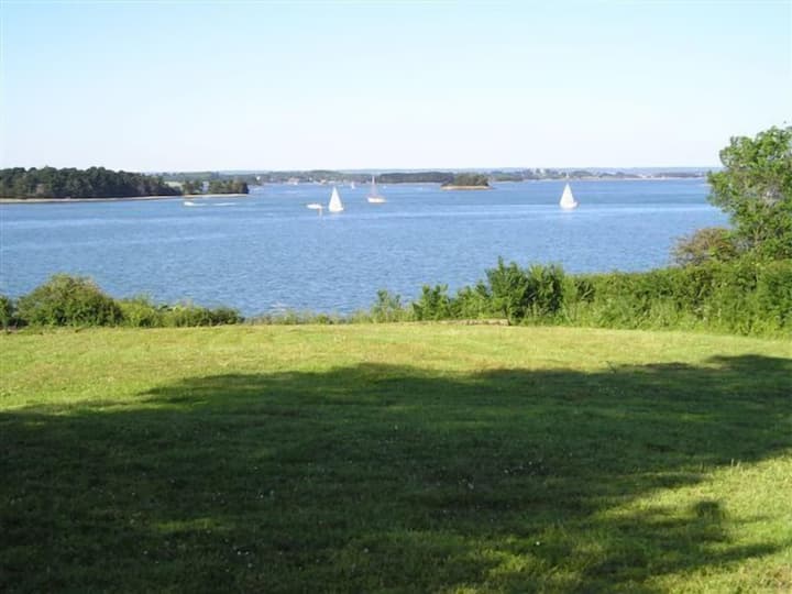 Magnifique Familiale Sur L'eau - Saint-Gildas-de-Rhuys