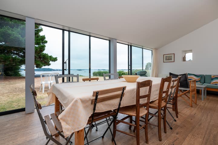 Belle Familiale Au Bord De La Mer - Arradon