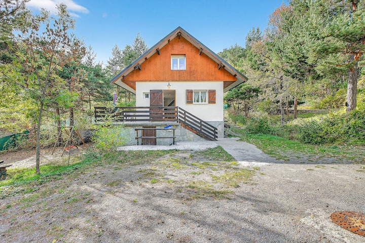 Les Chalets - Alpes-de-Haute-Provence