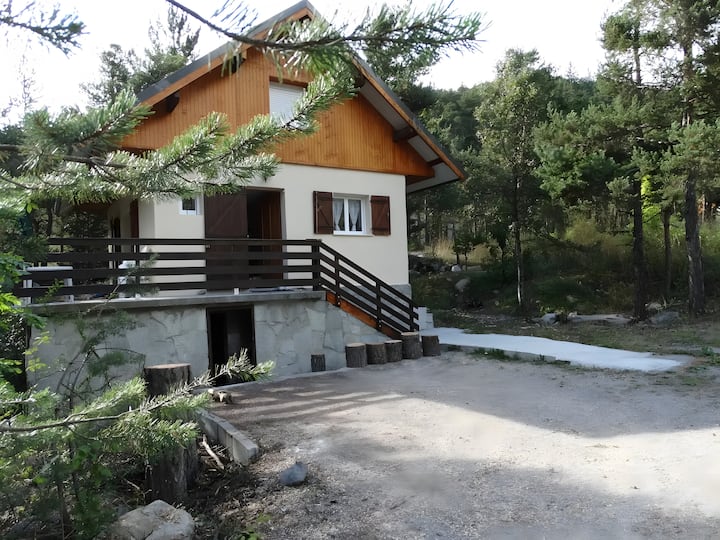 Les Chalets - Pra-Loup