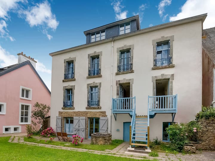 Appartement 1er éTage Près De La Plage - Guidel