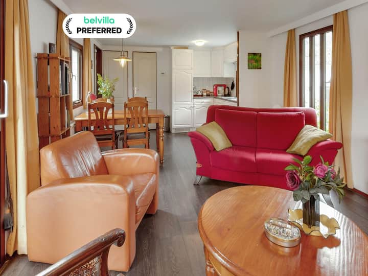 Chalet à Stegeren Avec Piscine Et Jardins - Ommen