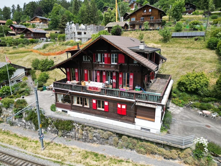 Good Luck 03 - Villars-sur-Ollon