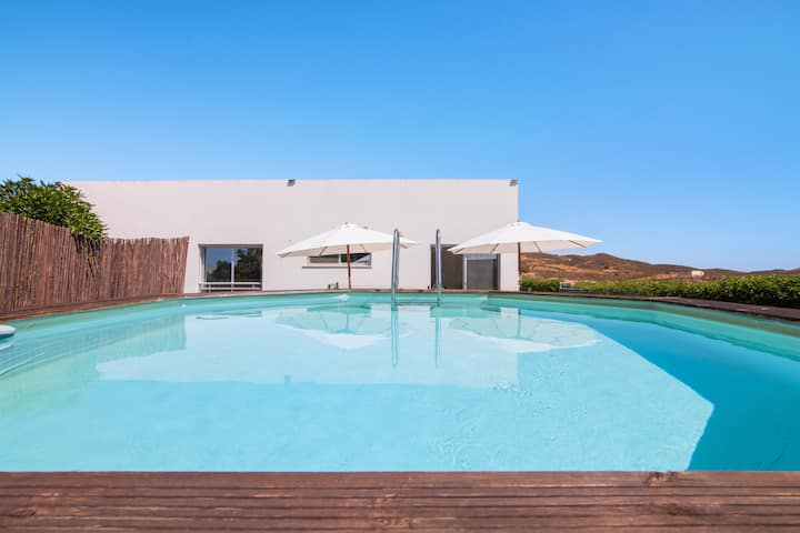 Sunrise House - Tavira