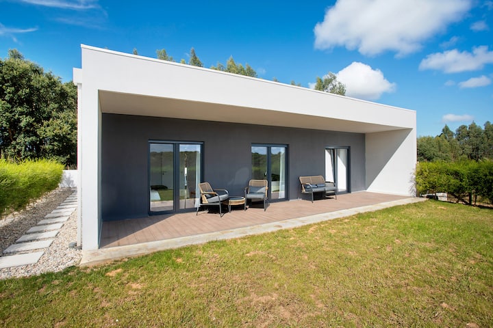 Casa Da Vinha - 오비두스