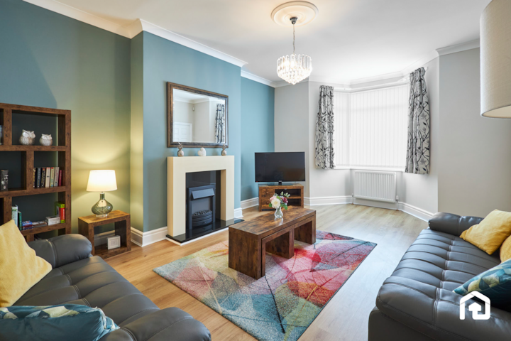 Vacant Nests | The Park View | Seaham Hideaway - Sunderland