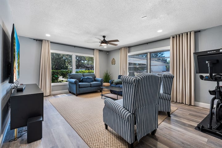 Heated Pool • Game Room • Close To Beach - Clearwater, FL