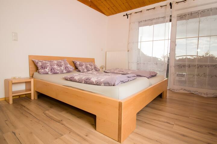 Apartment, 30qm, 1 Wohn-schlafraum - Radolfzell
