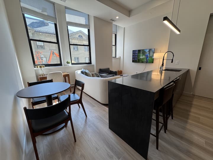 *New Luxury 2b/1b Downtown Halifax - Halifax