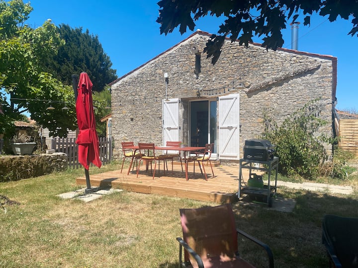 Gite La Grange Hulotte - Marans