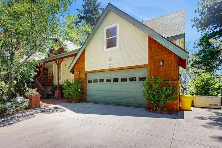 4br Home On The Lake W/ Grill & Fireplace- Dogs Ok - Lake Arrowhead, CA