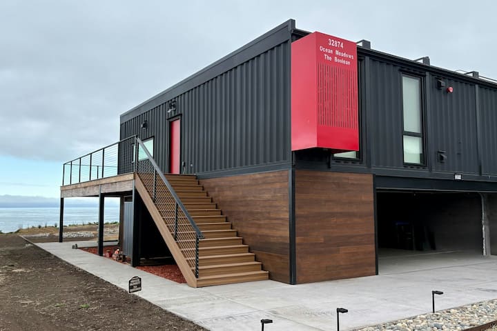 2br New Container Home - Beach And Ocean View - Westport-Union Landing State Beach, CA
