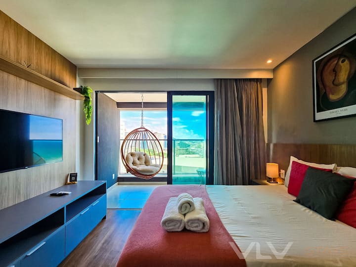 Art937 Complete Perfect Studio By Vlv Stays - Brésil