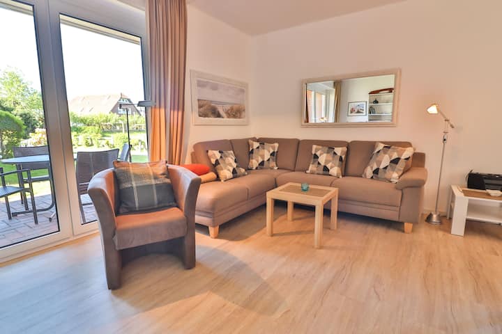 Haus Winter  Wohnung 2 - Langeoog