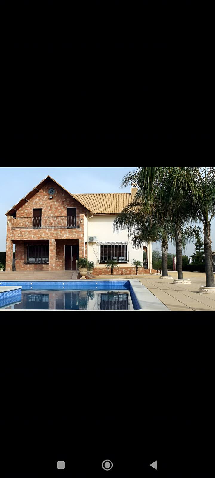 Villa Oasis - La Campana