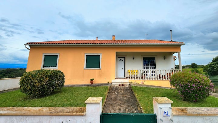 Casa Avó Judite - Castelo ÓBidos - Óbidos