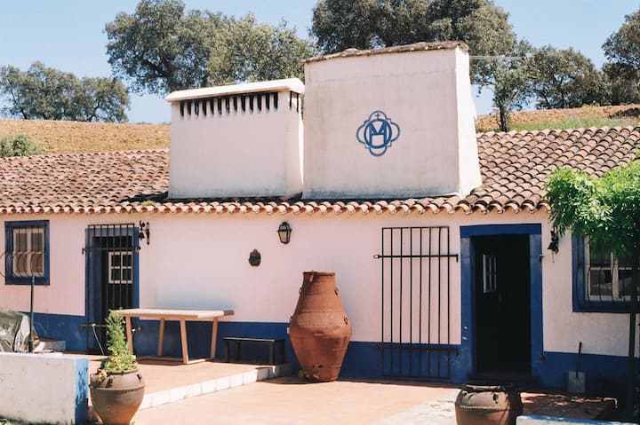 Monte Horta Da Velhinha - Redondo