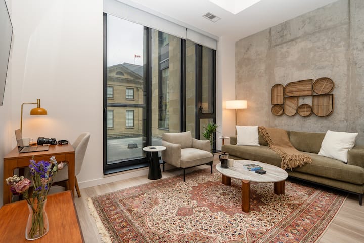 *New Elegant 1b/1b Downtown Halifax - Halifax