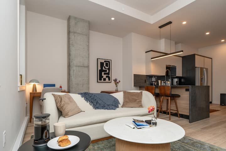 *New Stylish 2b/1b Downtown Halifax - Halifax