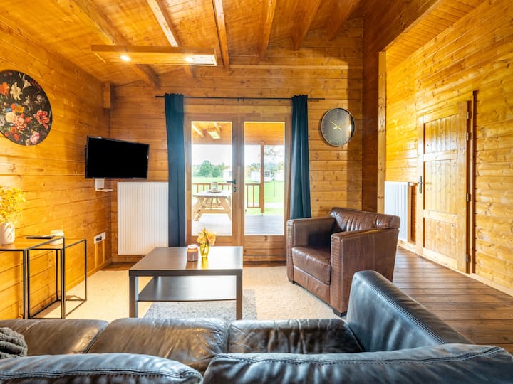 Chalet à Brabant Près Des Réserves - Valkenswaard
