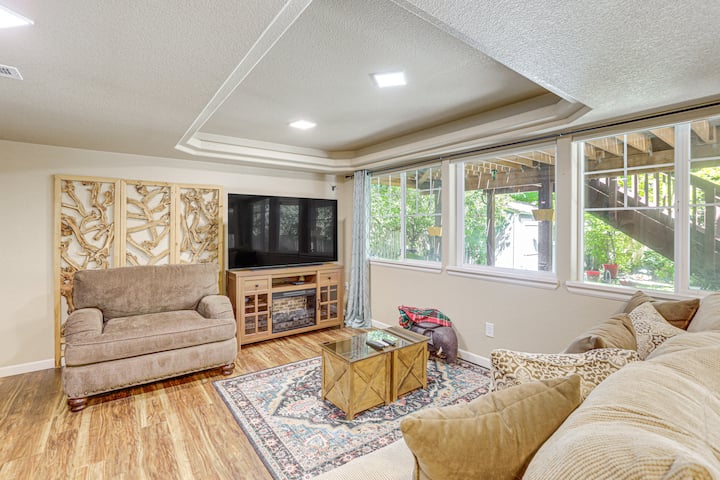 6 Mi To Aurora Reservoir: Apt W/ Patio! - Aurora, CO